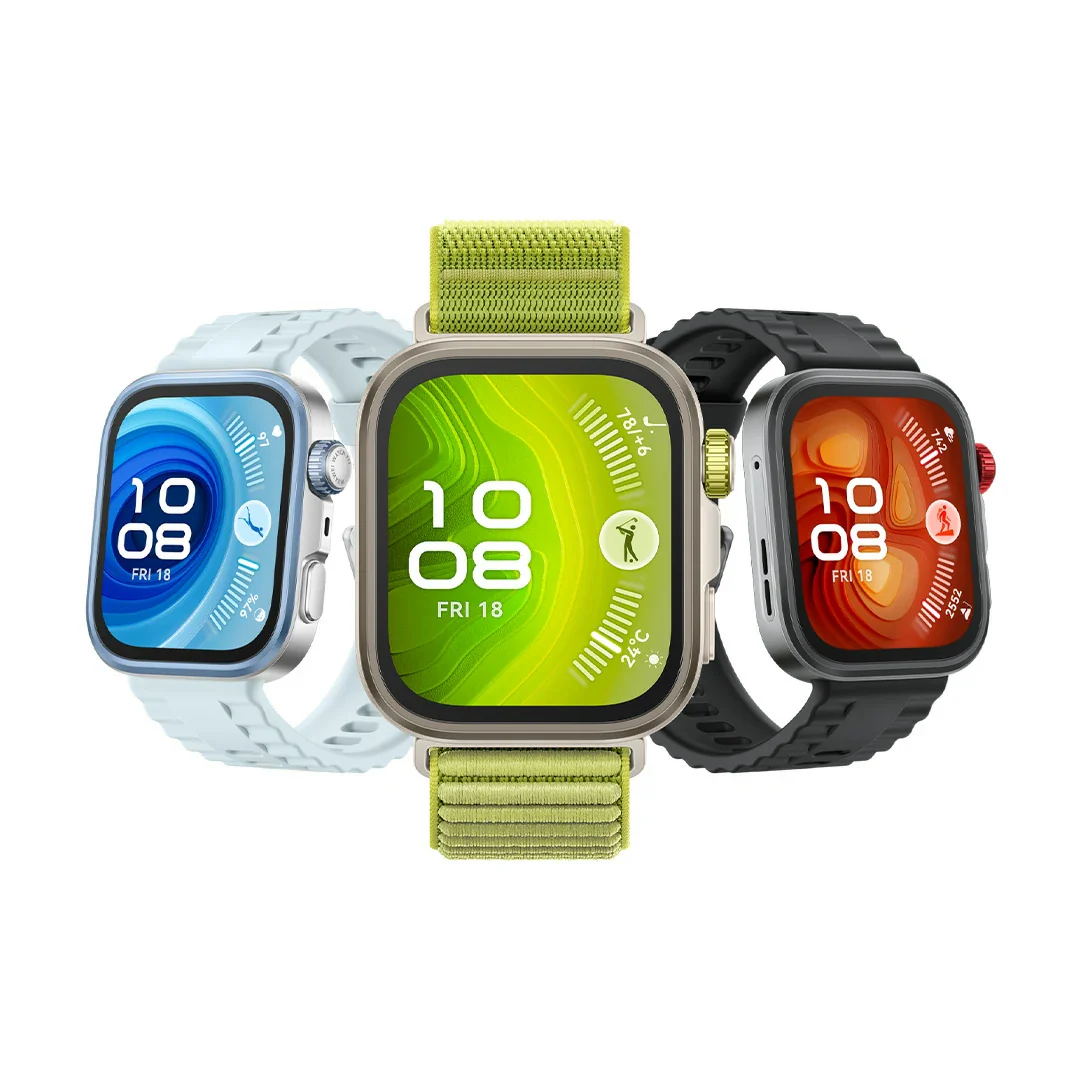 Huawei Watch Fit 4 Pro Black | Globalsat e-Shop